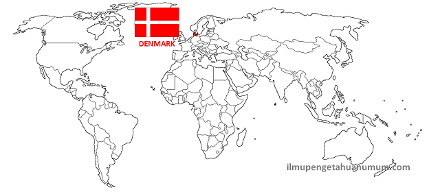 Profil Negara Denmark - Ilmu Pengetahuan Umum